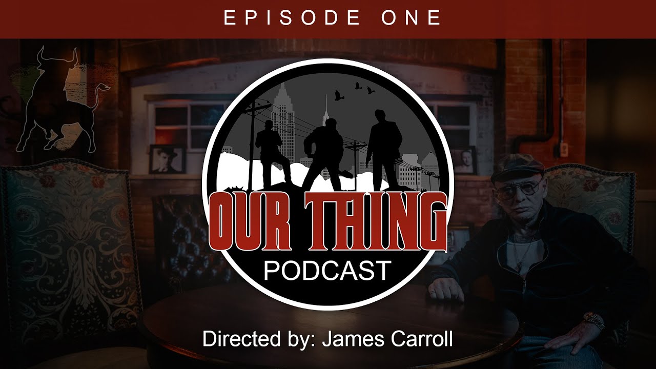 PREMIERE: 'Our Thing' Podcast Season 1 Episode 1: The Tipping Point | Sammy 