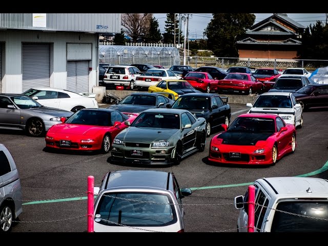 JDM Services - JDM EXPO - Best exporter of JDM skyline GTR to USA ...