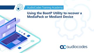 AudioCodes Academy | Technical Certification Courses
