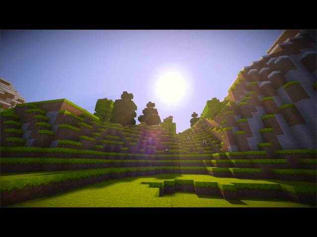 RawCraft Minecraft Texture Pack