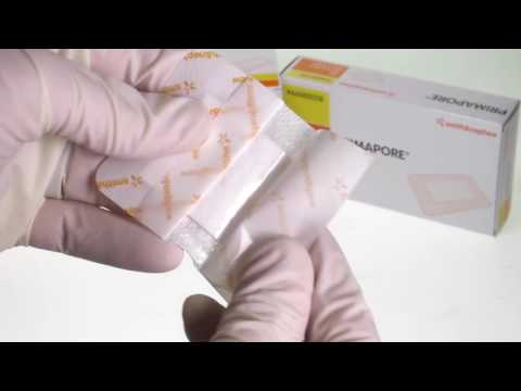 Paraffin Gauze Dressing - Surgical Paraffin Gauze Dressing Latest Price ...