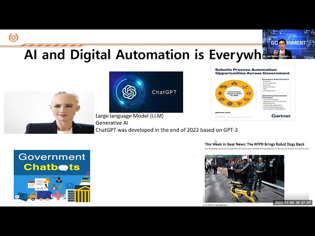 The Future Of Government Embracing Digitalization And Ai Galaxy Ai