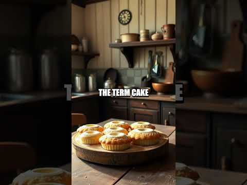 The Mysterious Origin of the Cake