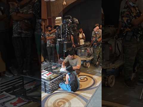 Identity movie behind the scenes | Making video | Tovino thomas