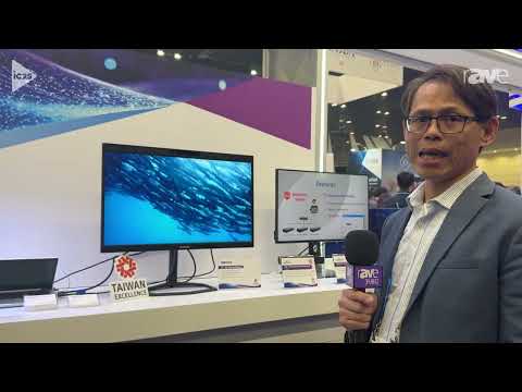 InfoComm 2025: Taiwan Excellence Presents InnoLux 3D Gaming Display