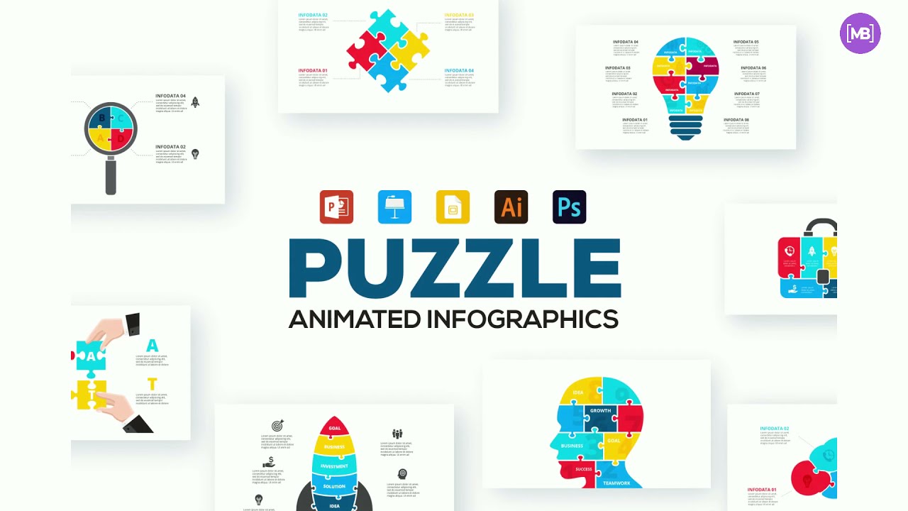 2600 Massive Animated Powerpoint Bundle