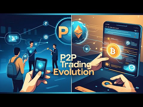 Evolution of P2P Trading