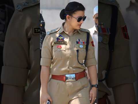 SSP IPS Tanushree 😍🥀 UPSC MOTIVATION ❣️ #shorts #upsc #ips #upscmotivation #motivation #motivational
