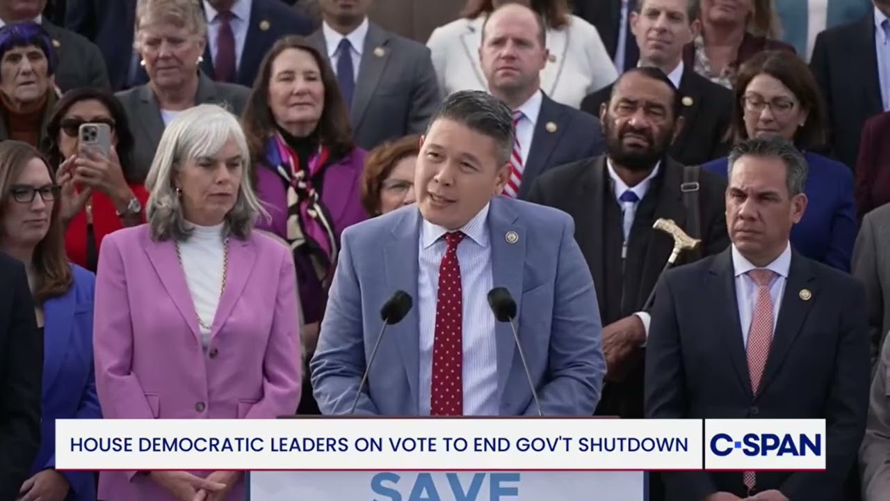 Rep.Tran Joins House Leadership to Share the Impact of the Health Care Crisis on CA-45 Families