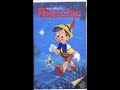 Opening To Pinocchio 1940 1985 Vhs Watch HD Mp4 Video Download Free