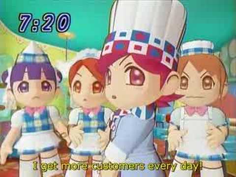 Mini Moni the TV / Аниме