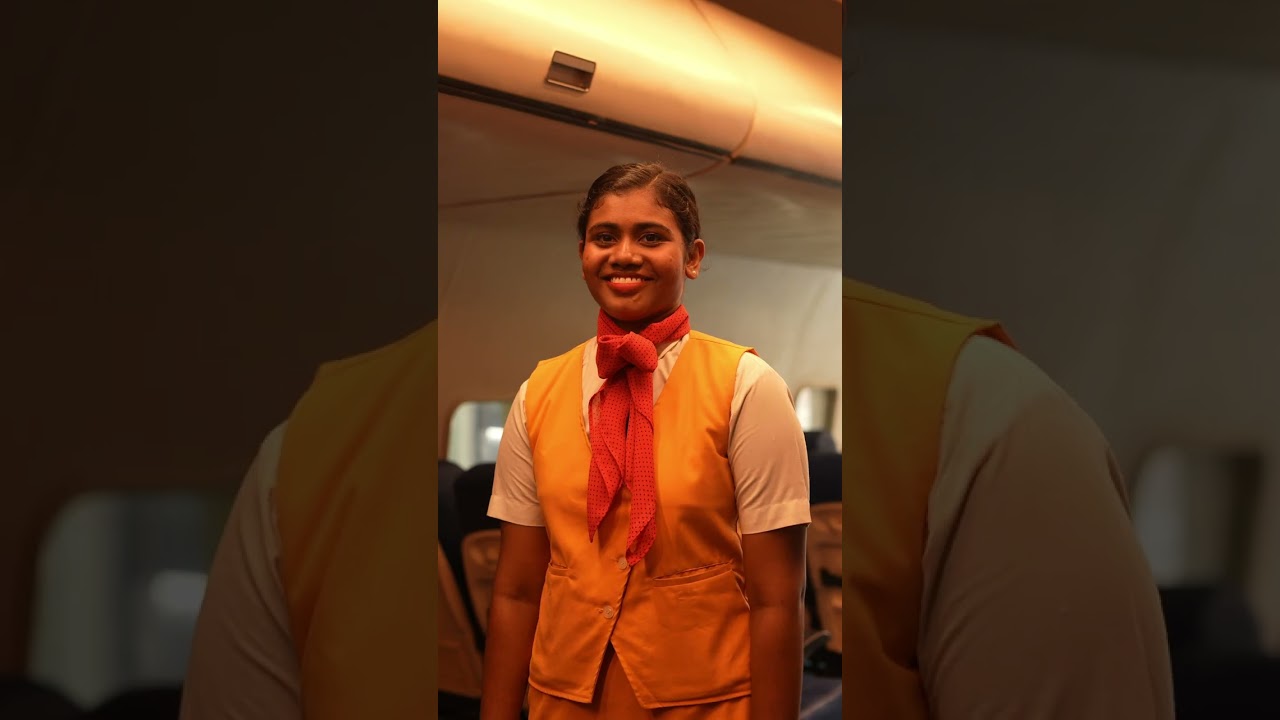 Skywings Aviation In-flight Experience.