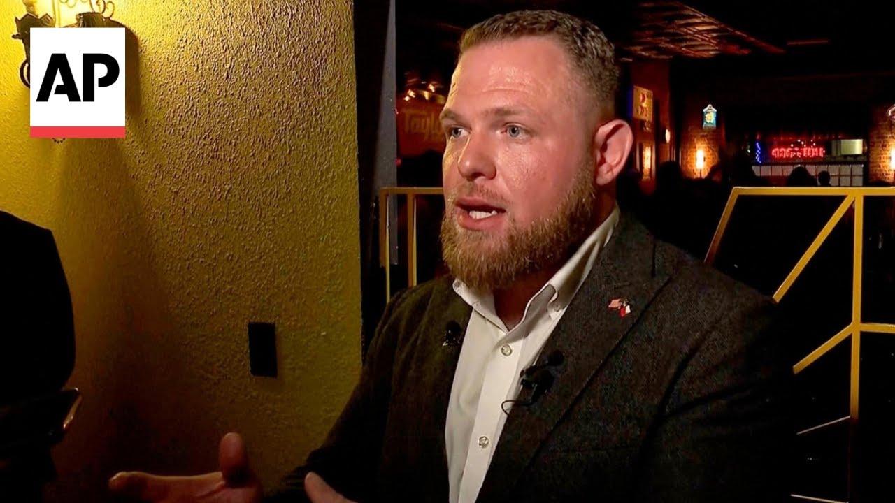 Democrat Taylor Rehmet flips Republican state Senate seat in Texas