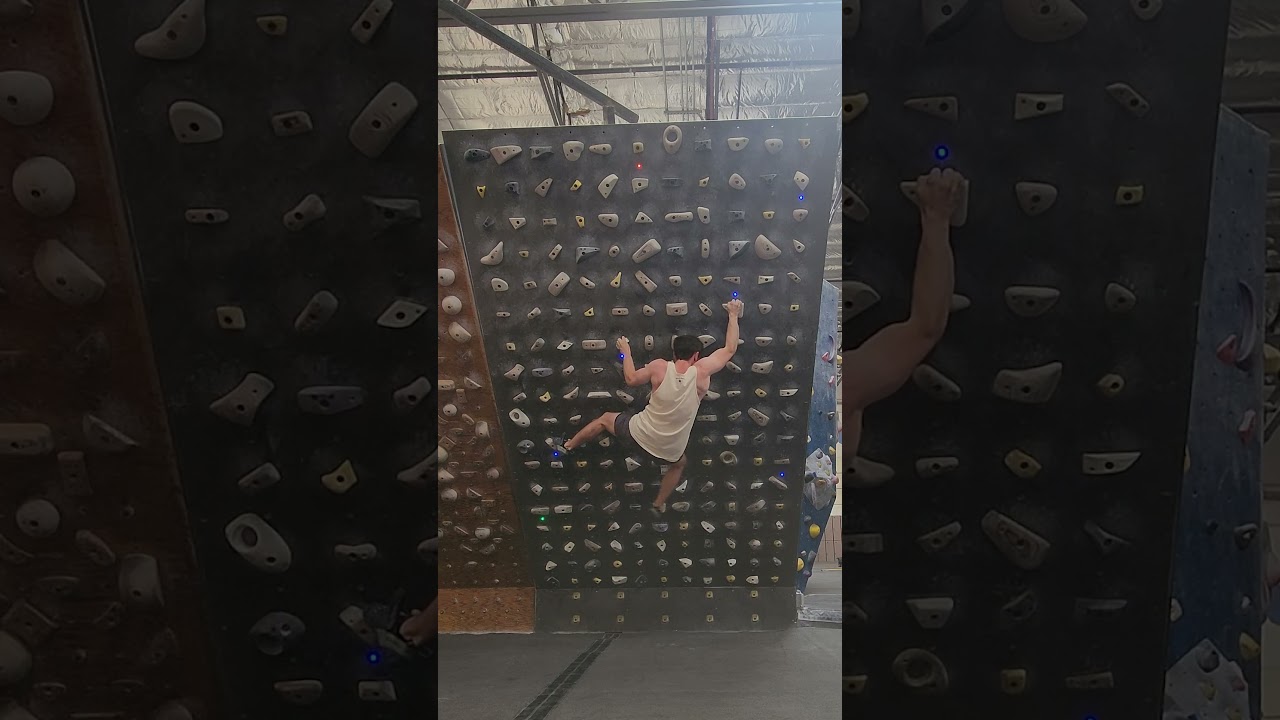 SOUNDS OF THE DEEP (6C+ / V5) | MOONBOARD 2019