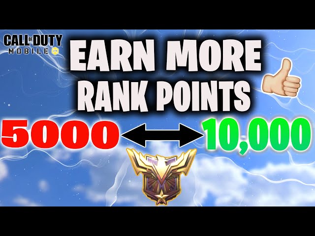 Top 5 methods to rank up quickly in COD Mobile Season 2