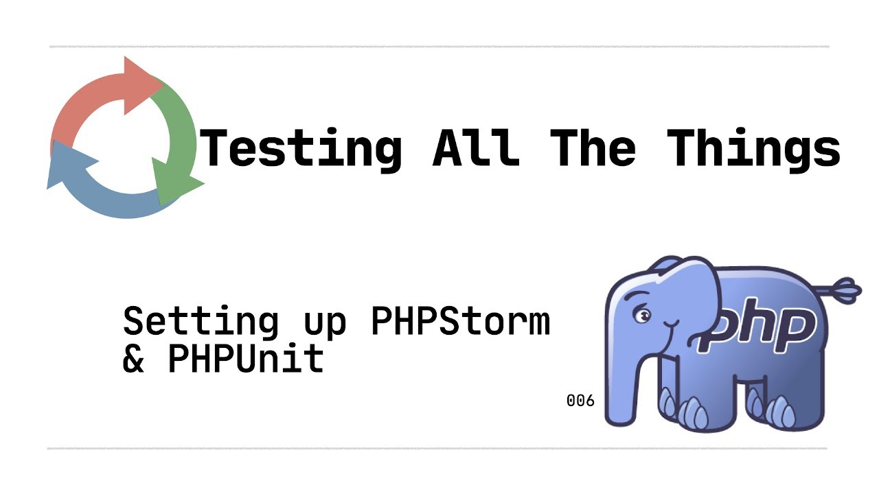 Mastering PHPStorm for TDD with PHPUnit