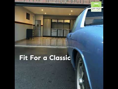 Porsche Mancave? Here’s how we did