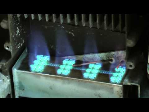 Installing a Carver Cascade water heater – DIY Sprinter