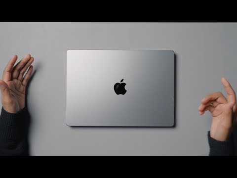 The New 14" & 16" MacBook Pro 2021