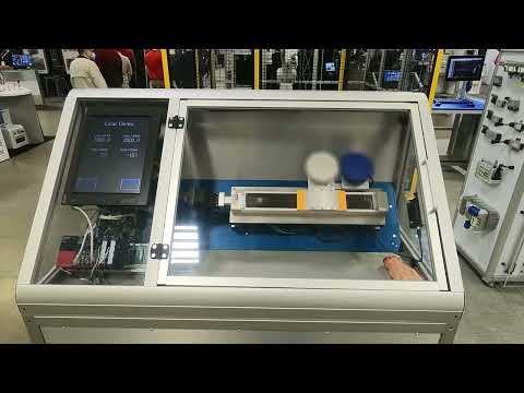 Automation, Inc. presents Mitsubishi Electric Factory Automation Electronic Servo Gearing Demo