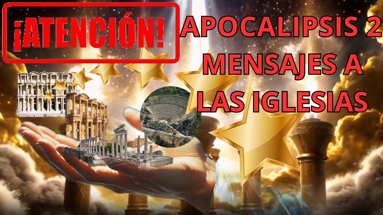 Apocalipsis Capítulo 2: Mensajes de Jesús a las Iglesias – Advertencias y Promesas Eternas