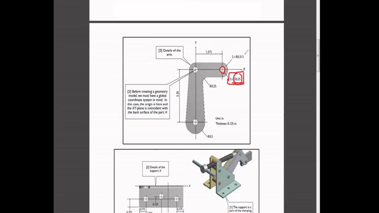 Clamp Assembly 1 Explanation
