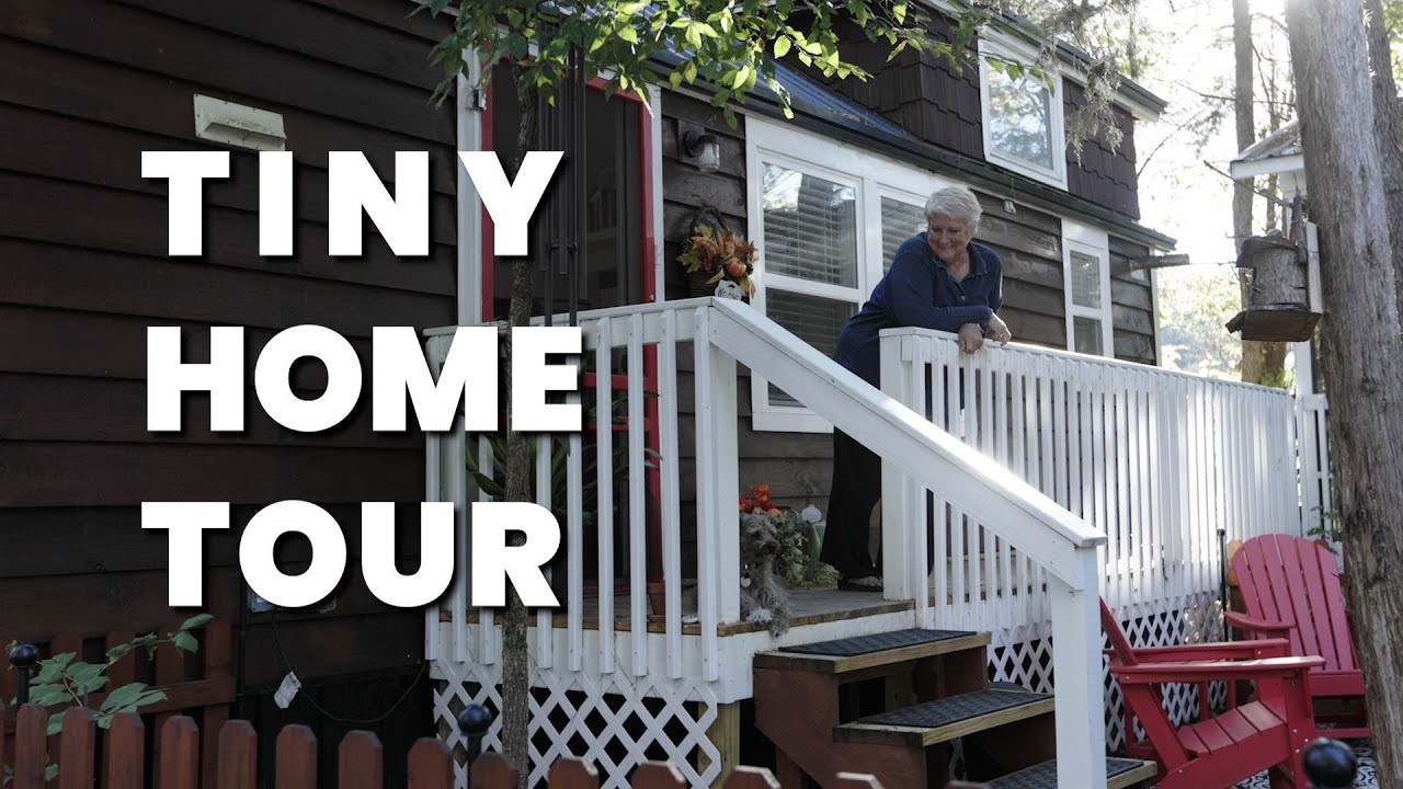 Is This the Perfect Tiny Home? $75,000 Custom Build in East Tennessee 🏠