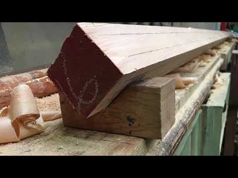 A New Ringtail Spar for Historical 18-Footer Britannia