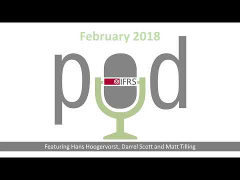 IASB podcast - February 2018