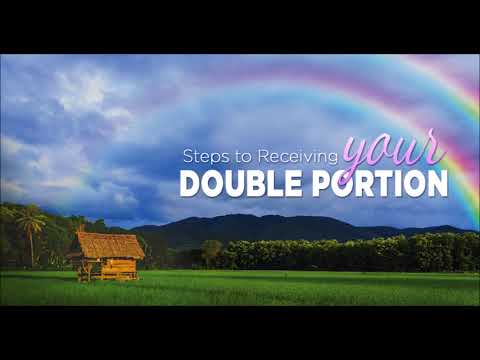 Double Portion by Pastor Soto