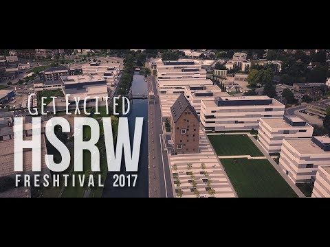 Freshtival 2017 Trailer - HSRW