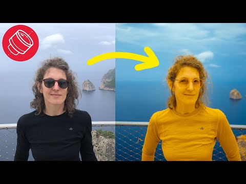 This Weird Camera Filter Turns Everything into GOLD