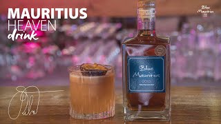 Blue Mauritius Gold - Dark rum | Bondston