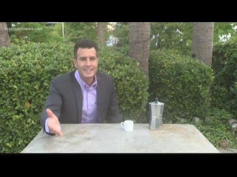 'Why didn't it rain?' FCN's Steve Fundaro explains precipitation percentages