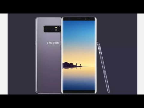Samsung’s Instant Trade-In Offers for the Galaxy Note 8 are Up to $300 Off