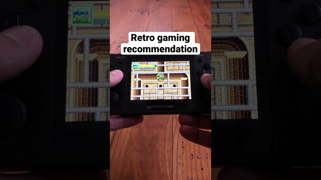 Try the GameBoy advance catalogue! #retrohandhelds #retrogaming