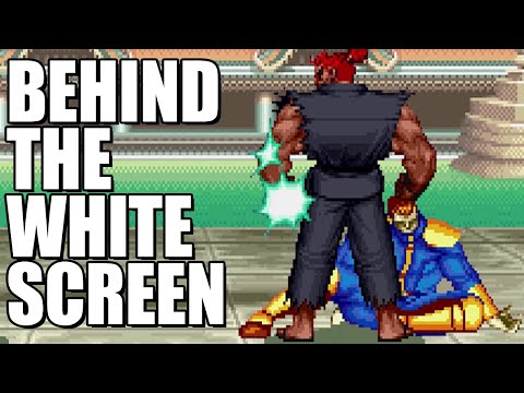 Secret ‘death’ animation discovered during one of Street Fighter 2’s ...