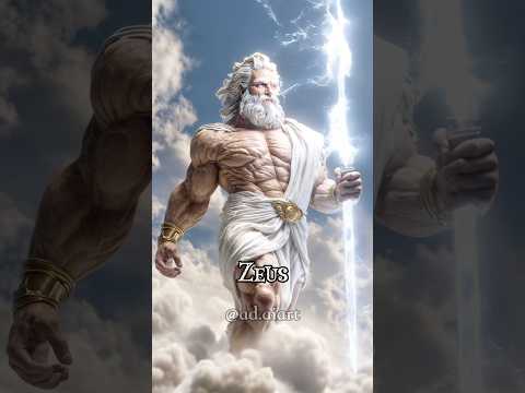 The Strongest Greek Gods Part 1#ai #aiart #greek #god