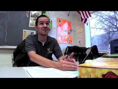 Project Based Learning and Common Core Standards - Matt Gillispie, Lancaster City Schools