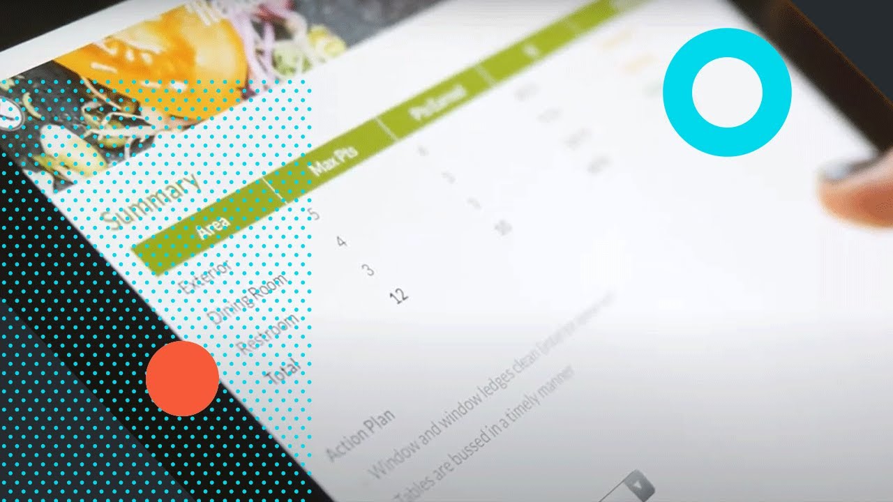 Mobile Forms for Audits and Inspections