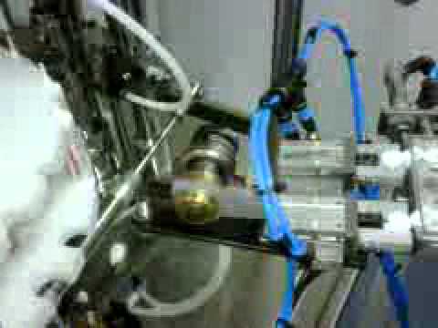 Robot Weizur En Planta 3