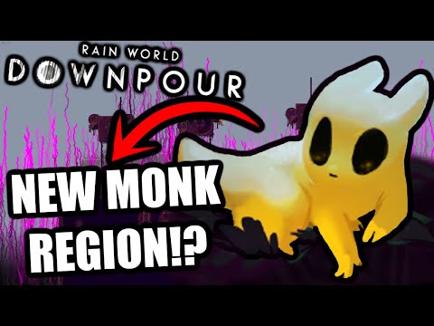 Steam Community :: Video :: A NEW REGION For MONK!? | Rain World Downpour