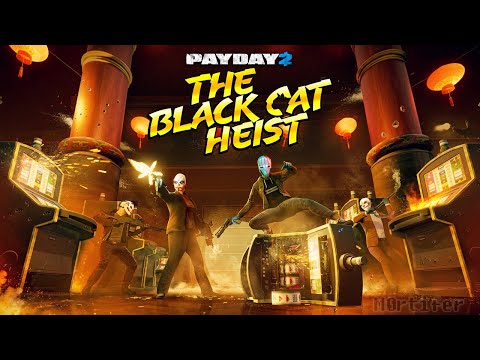 Steam Community :: Video :: New Heist! THE BLACK CAT HEIST - First ...