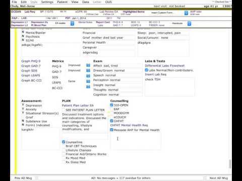 PS Suite EMR Depression Tools - stewartmedicine.com