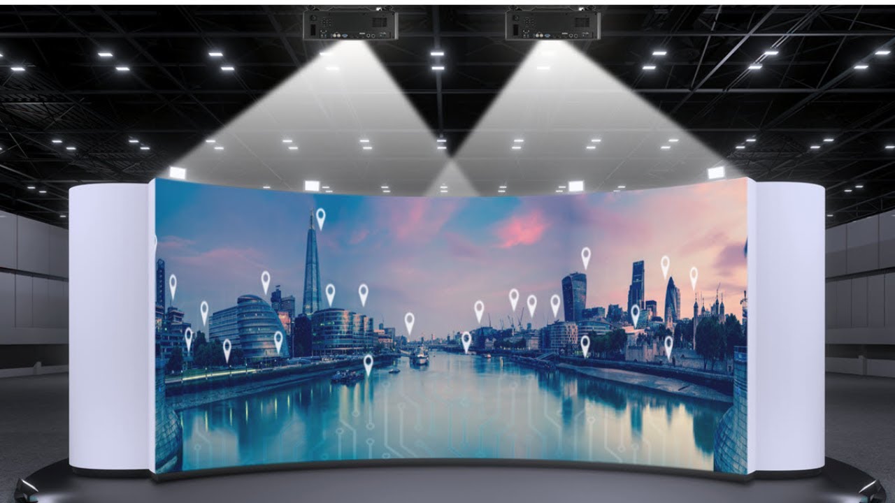 RICOH High-End Laser Projectors - Projectors For Large Venues ...