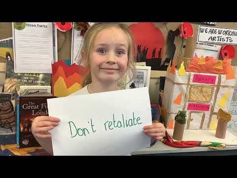 World Kindness Day 2023 in 1LI | Plover School