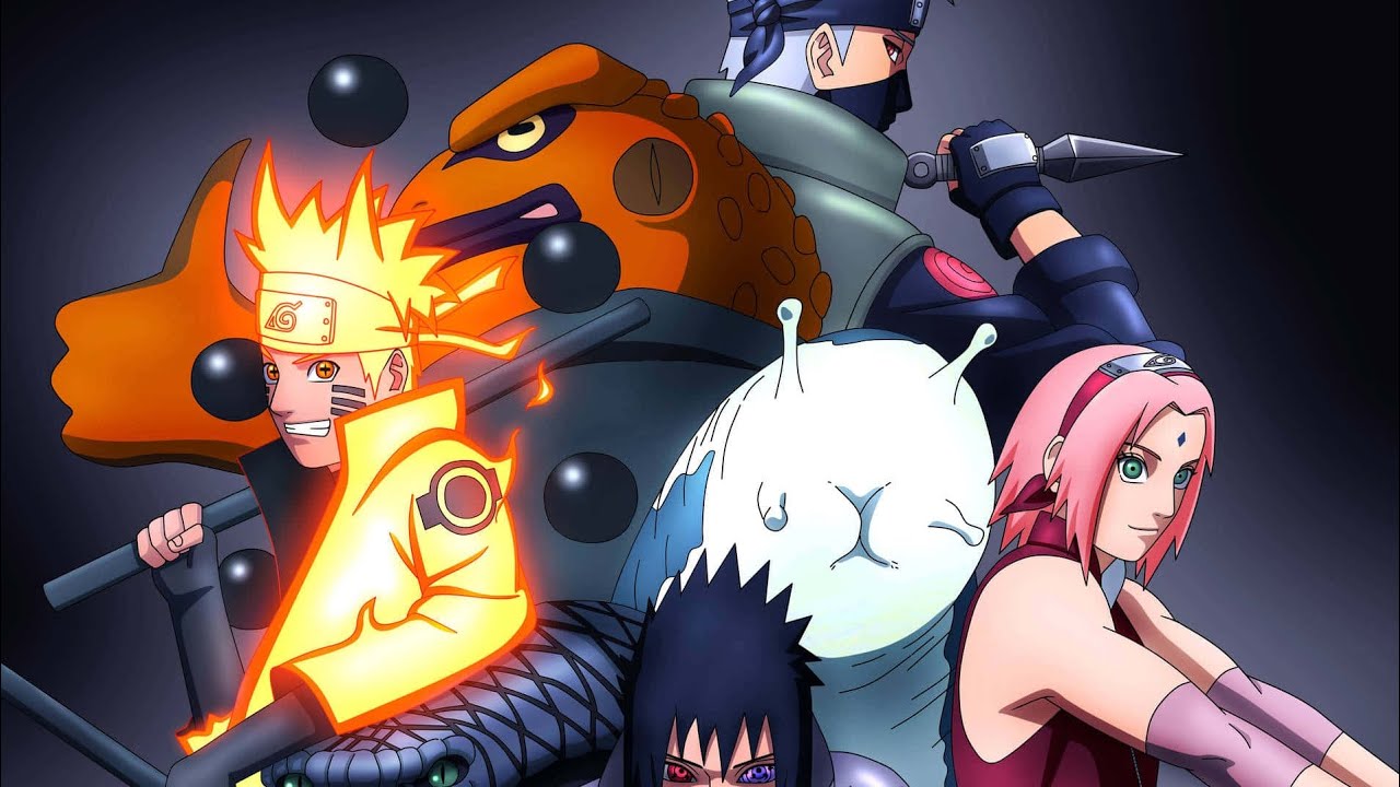 Team 7 #uzumaki Naruto #uchiha Sasuke #haruna Sakura #hatake Kakashi #sai #anime #edit #viral