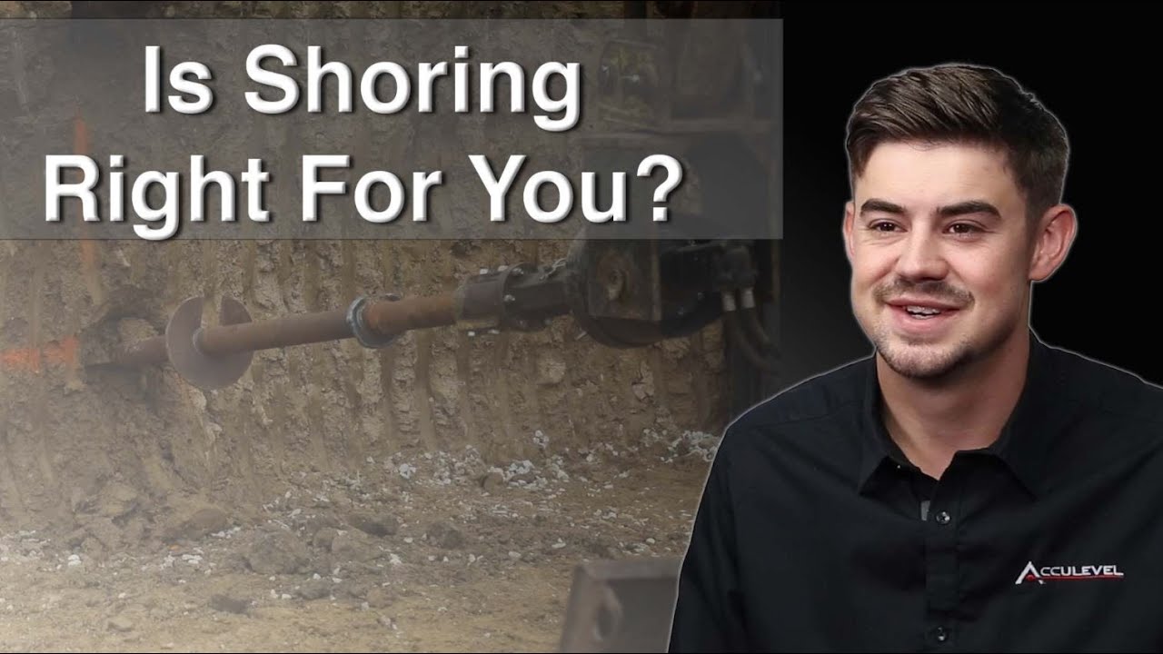 Is Shoring Right For You?