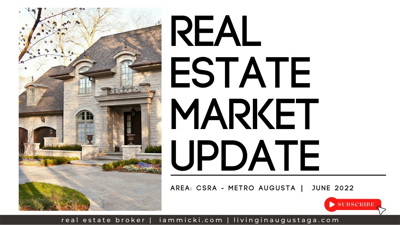 CSRA MARKET UPDATE | JUNE 2022