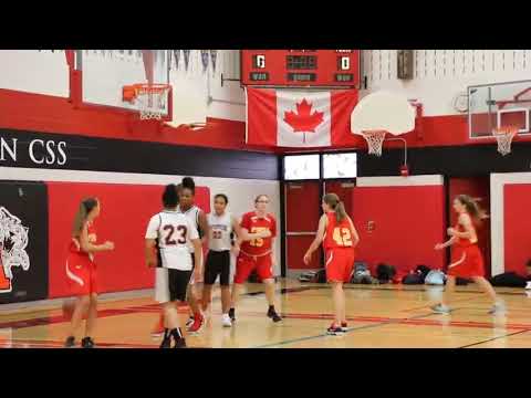 Father Leo J. Austin's Jr Girl's Basketball
